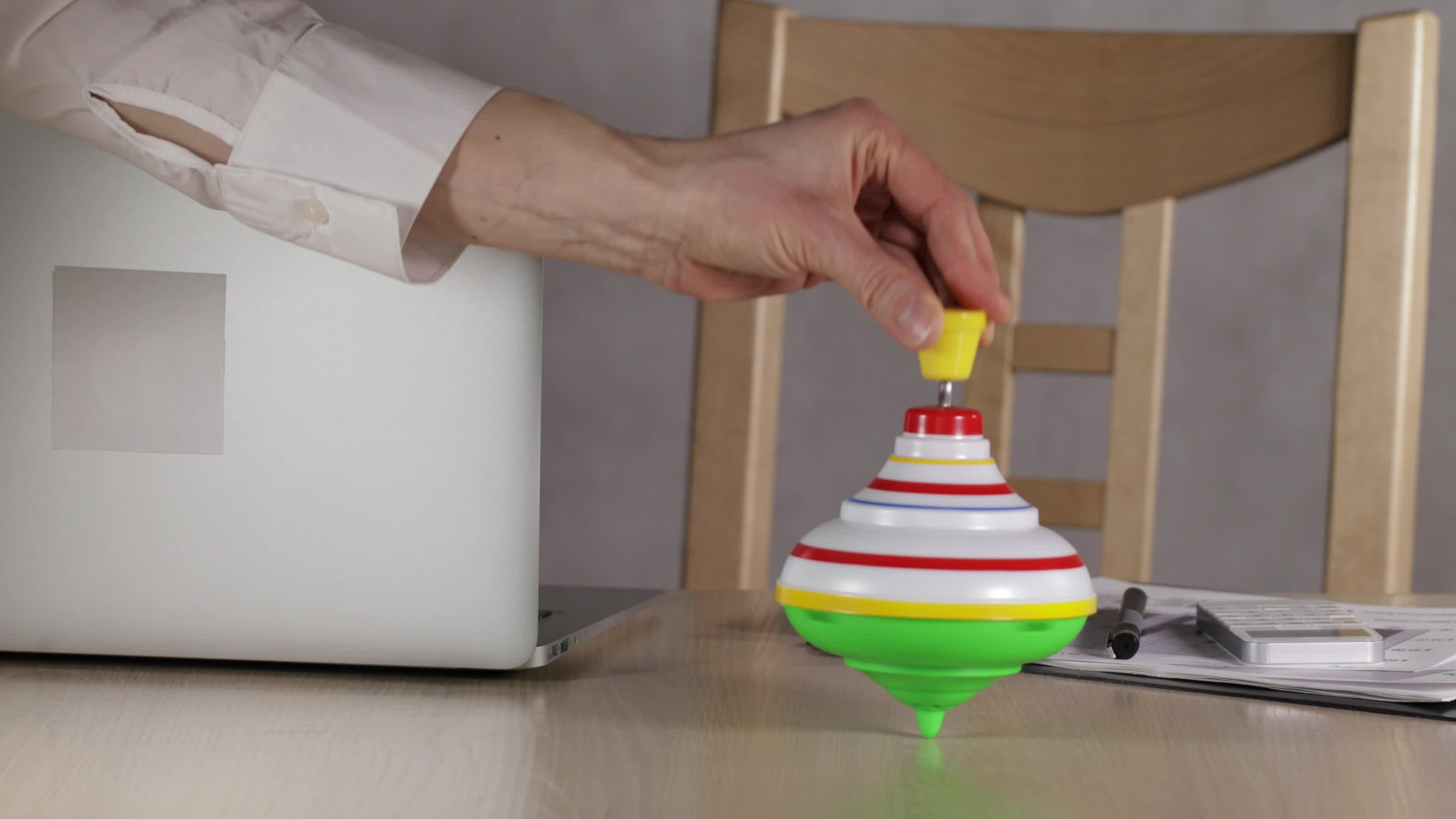 Dancing Toy Stock Video Footage for Free Download
