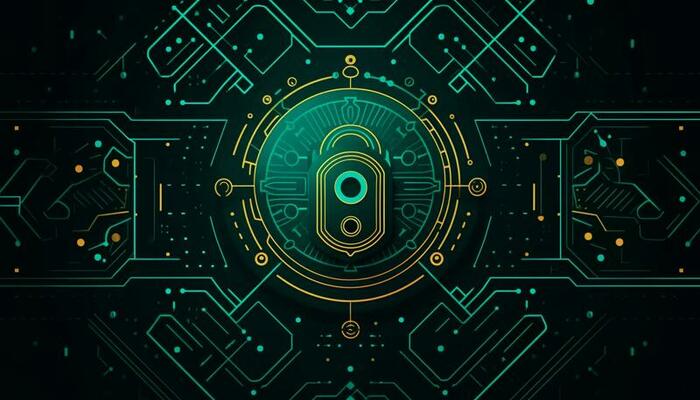 Cyber Security Pattern Stock Photos, Images and Backgrounds for Free ...