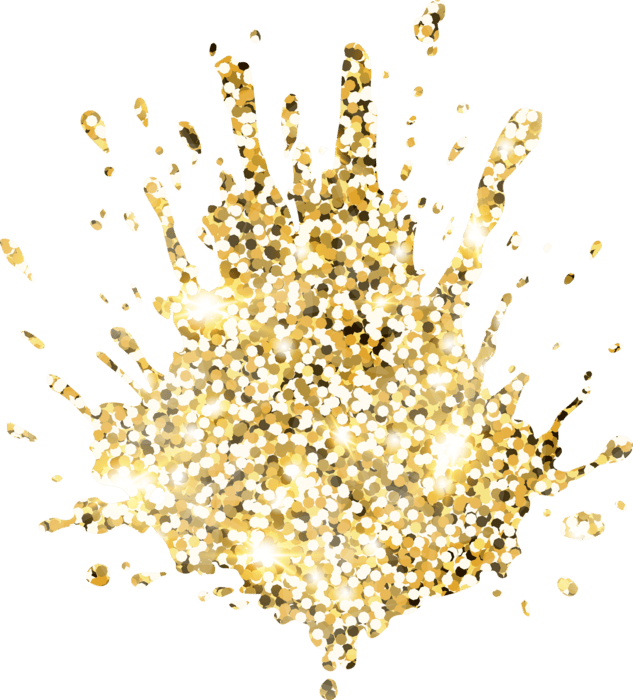Gold Splash PNGs for Free Download