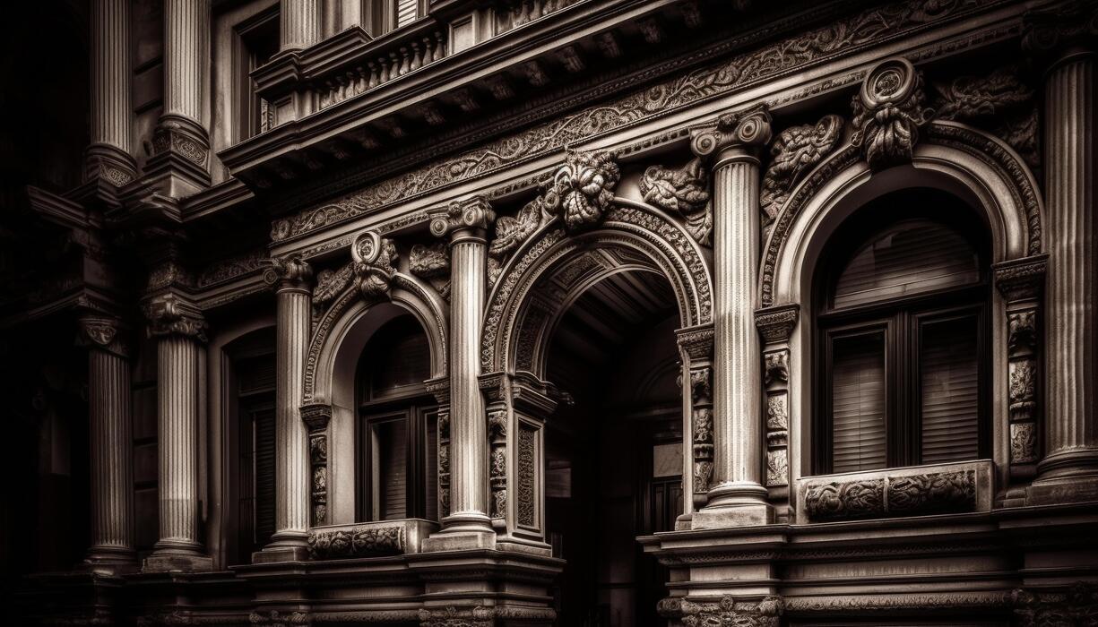 Old Architecture Stock Photos, Images and Backgrounds for Free Download