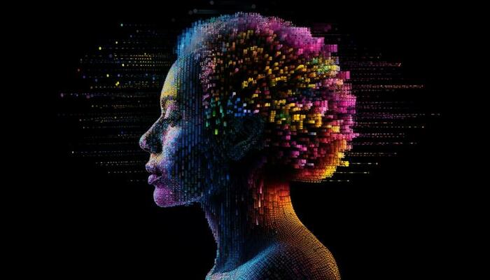 Digital Human Stock Photos, Images and Backgrounds for Free Download