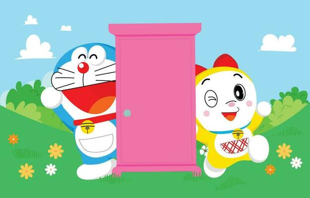 Magic Door Vector Art Icons And Graphics For Free Download