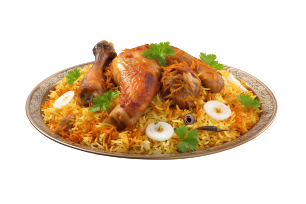 Chicken Biryani PNGs for Free Download