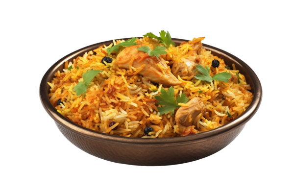 Chicken Biryani PNGs for Free Download