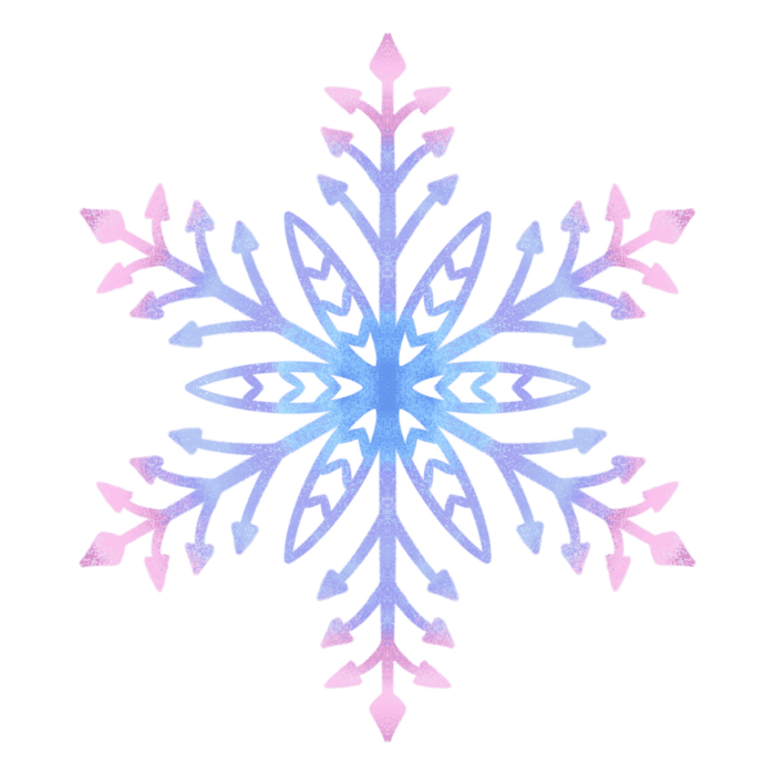 Flocon De Neige PNG pour téléchargement gratuit