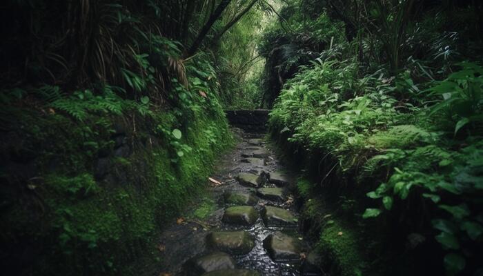 Jungle Path Stock Photos, Images and Backgrounds for Free Download