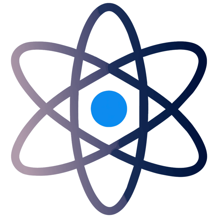 React Js Logo PNGs for Free Download