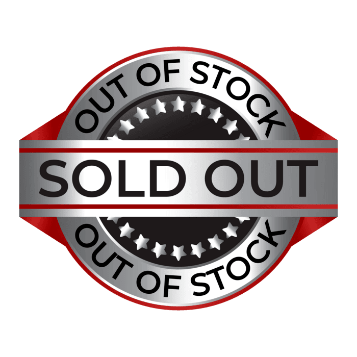 Sold Out Stamp PNGs for Free Download