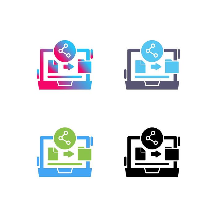 Digital Platform Icon Vector Art, Icons, and Graphics for Free Download