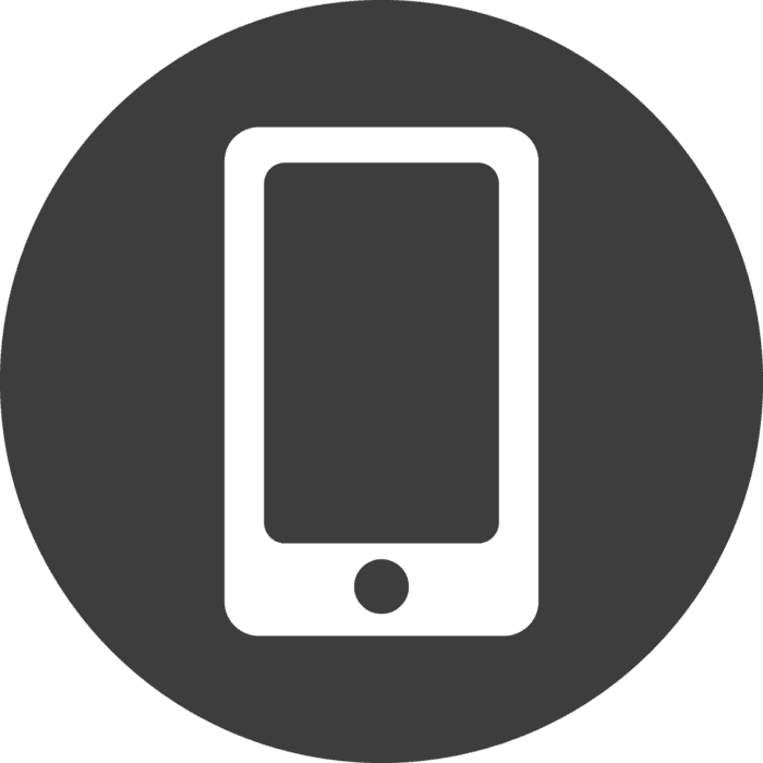 Mobile Icon PNGs for Free Download