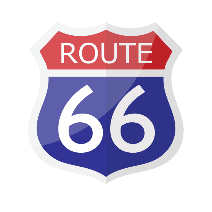 Route 66 PNGs for Free Download