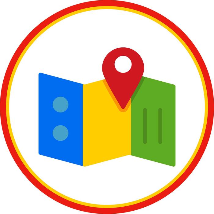 Google Maps Vector Art, Icons, and Graphics for Free Download