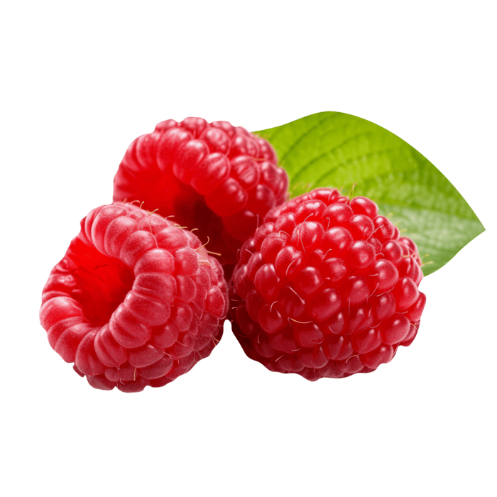 Raspberry PNGs for Free Download