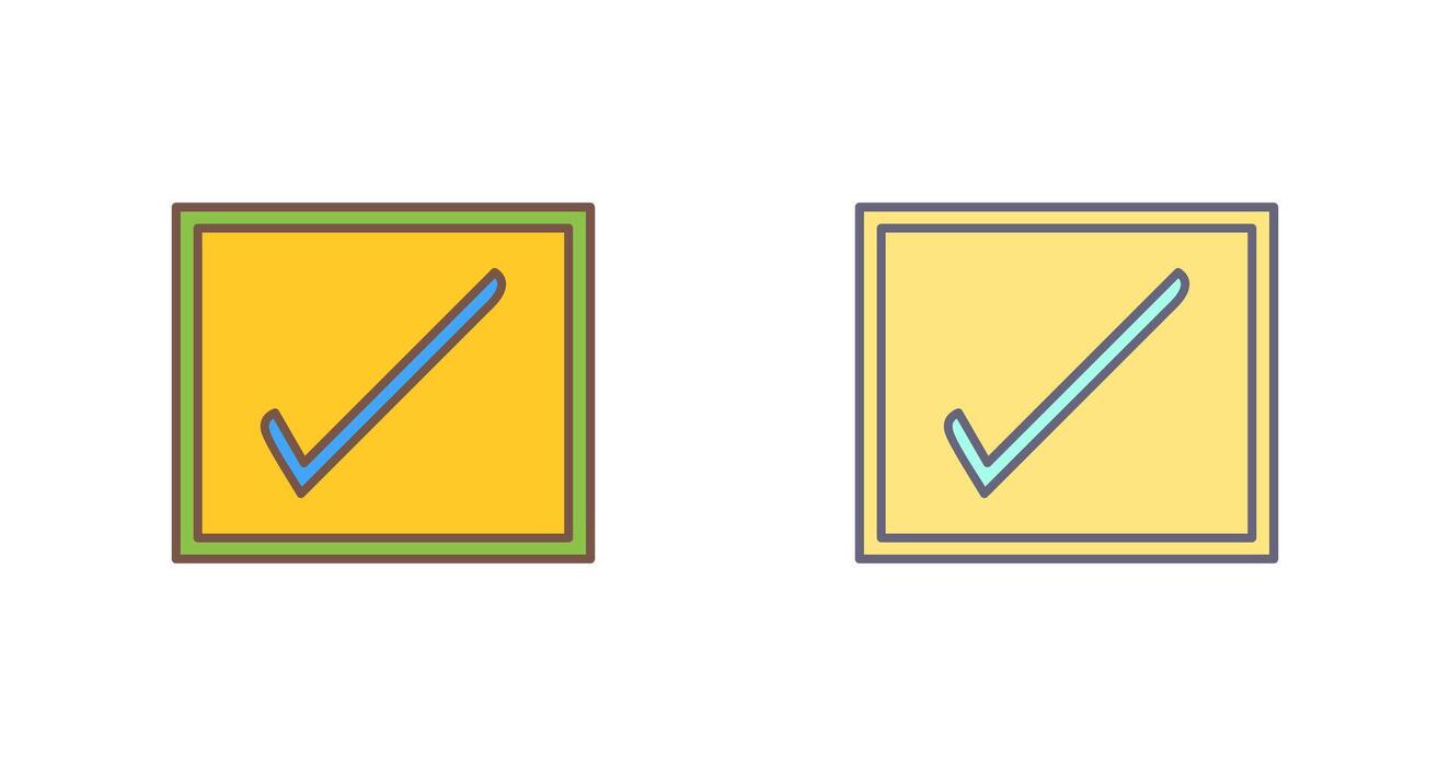 Checkbox SVGs for Free Download