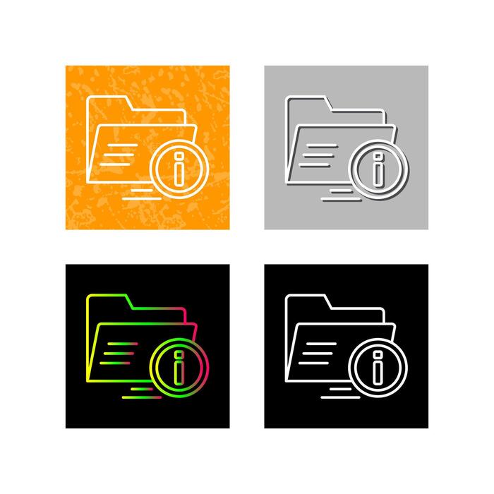 Information Icon Vector Art, Icons, and Graphics for Free Download