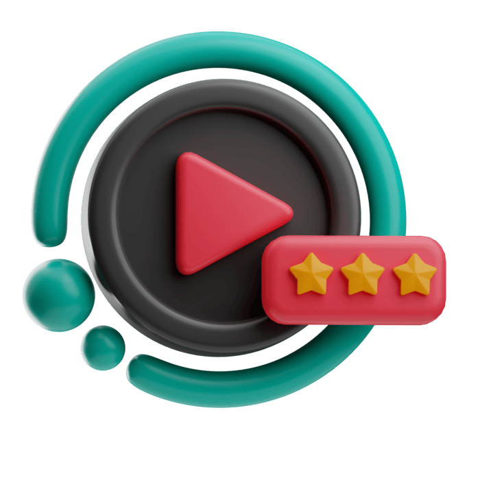 Glossy Youtube 3d Render Icon PNGs for Free Download