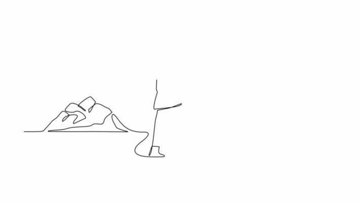 Line Drawing Animation Stock Video Footage for Free Download