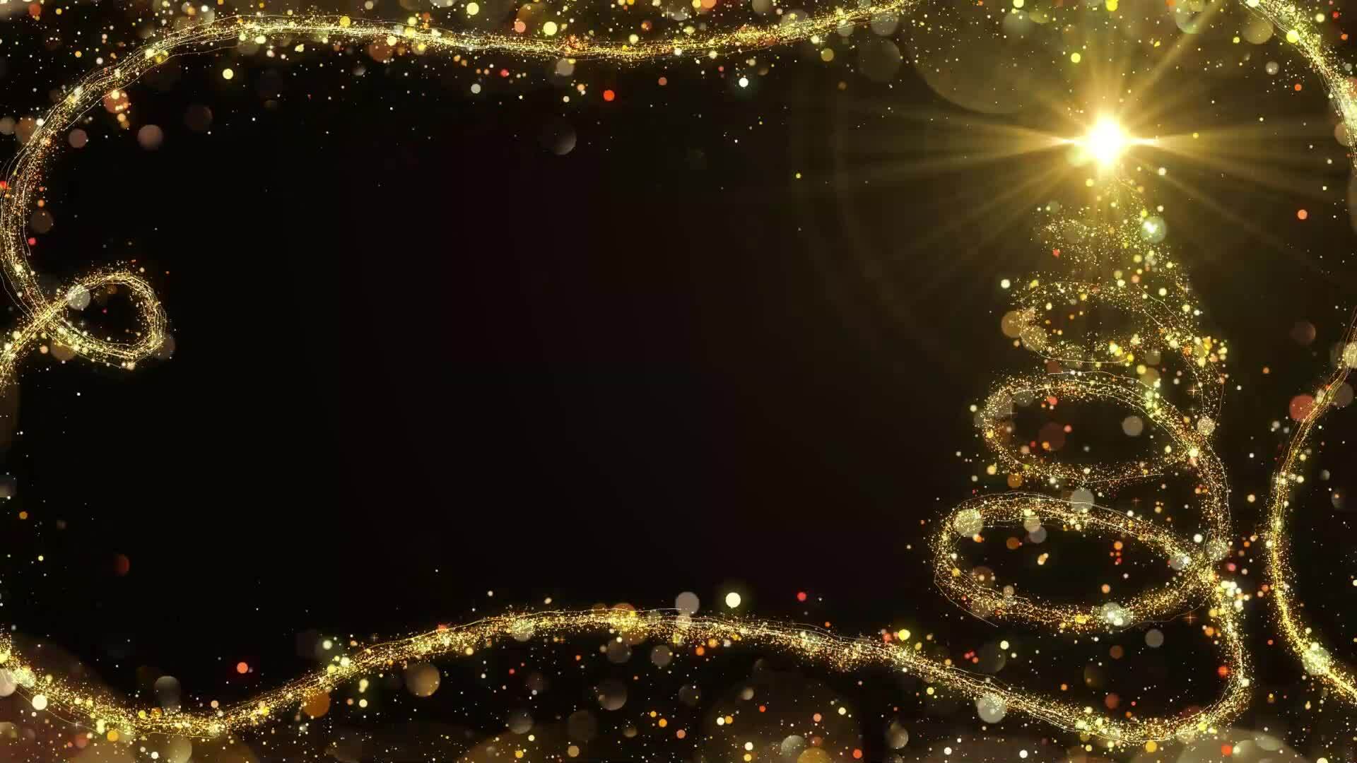 Christmas Lights Frame with alpha is a particle lights frame for ... Christmas Lights Frame with alpha is a particle lights frame for ...