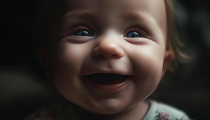 Baby Smile Stock Photos, Images and Backgrounds for Free Download