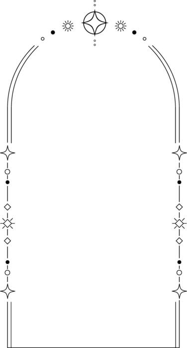 Arch Frame Vector Art, Icons, and Graphics for Free Download