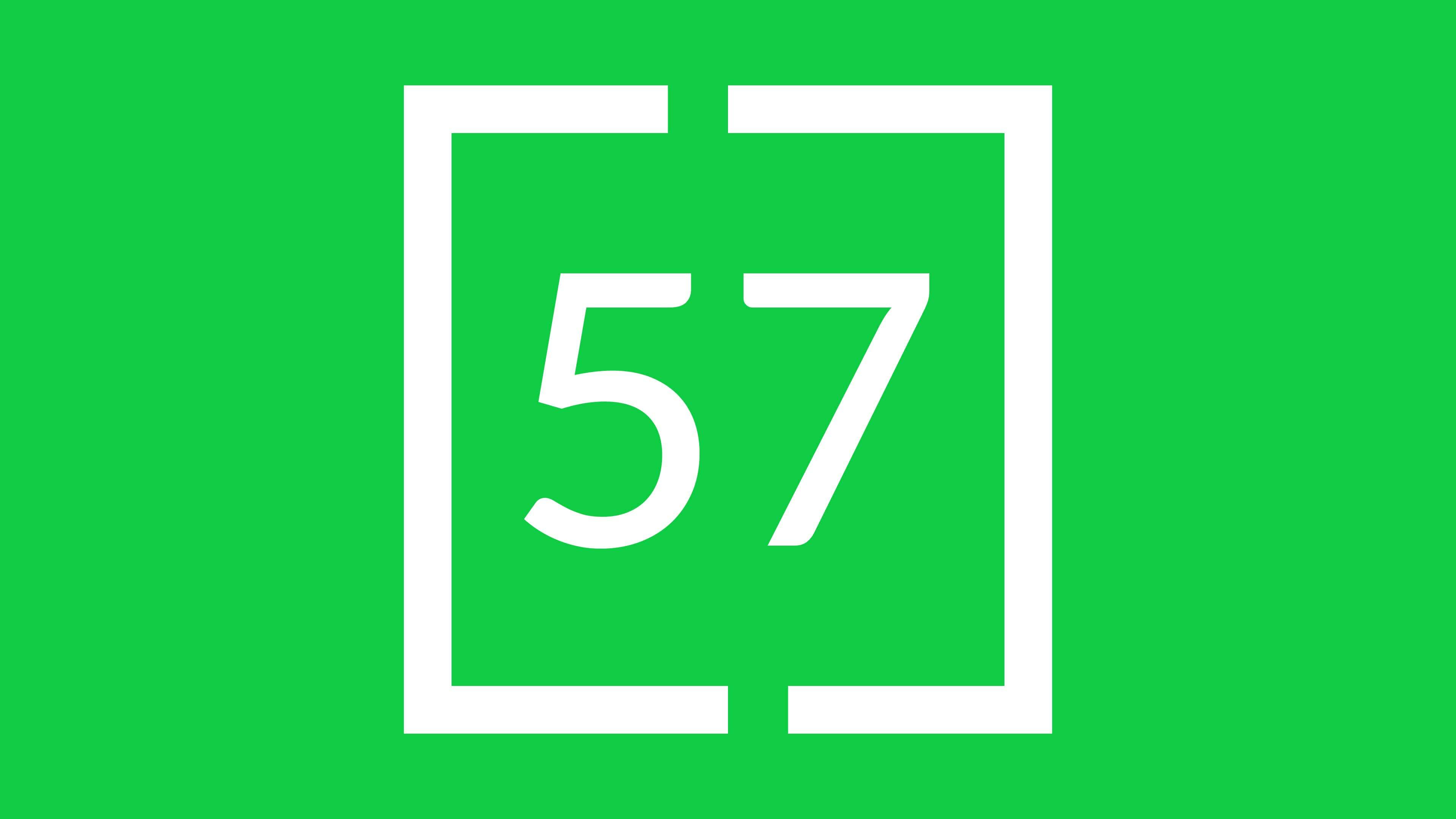 1 Minute Timer Animation With Split Elapsed Blinking Square Effect In