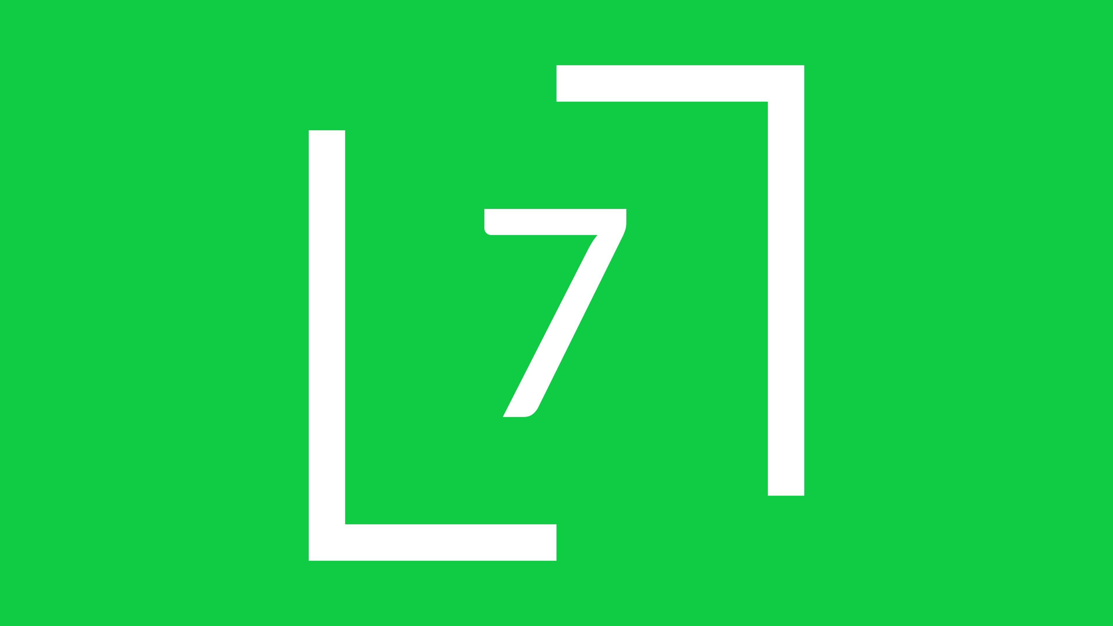 10 Seconds Timer Animation With Split Elapsed Blinking Square Effect In