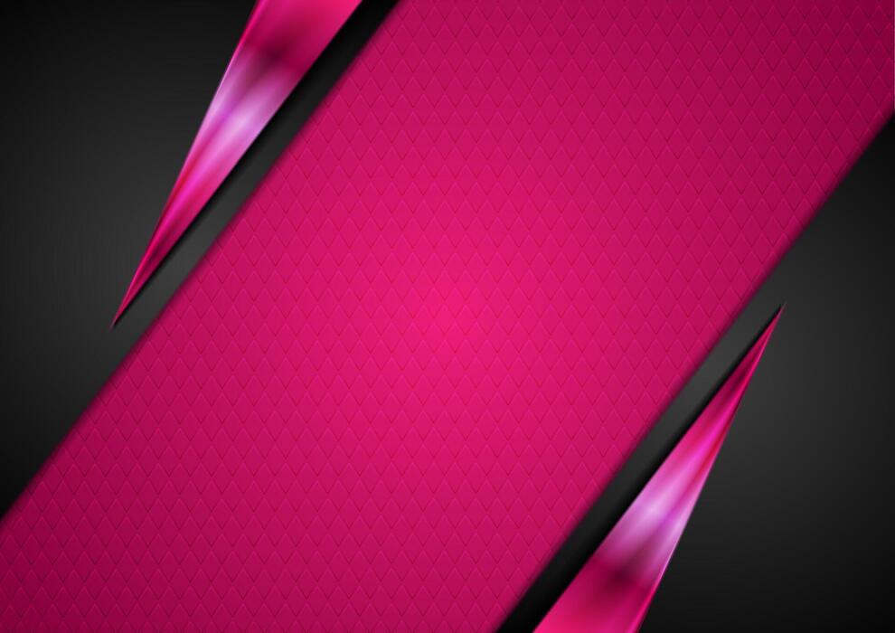 Pink And Black Background Vector Art, Icons, and Graphics for Free Download