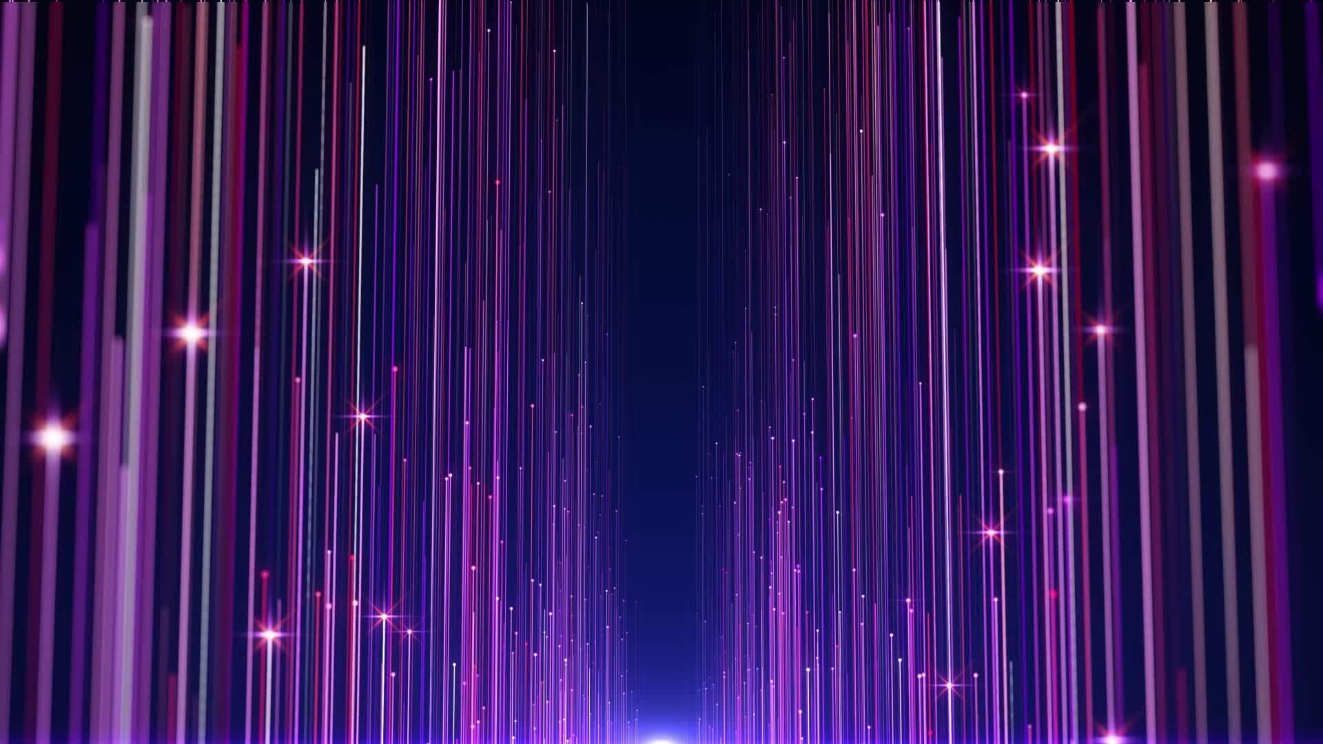 Lights Trail Background with particle lights looped for for VJs loops ... Lights Trail Background with particle lights looped for for VJs loops ...