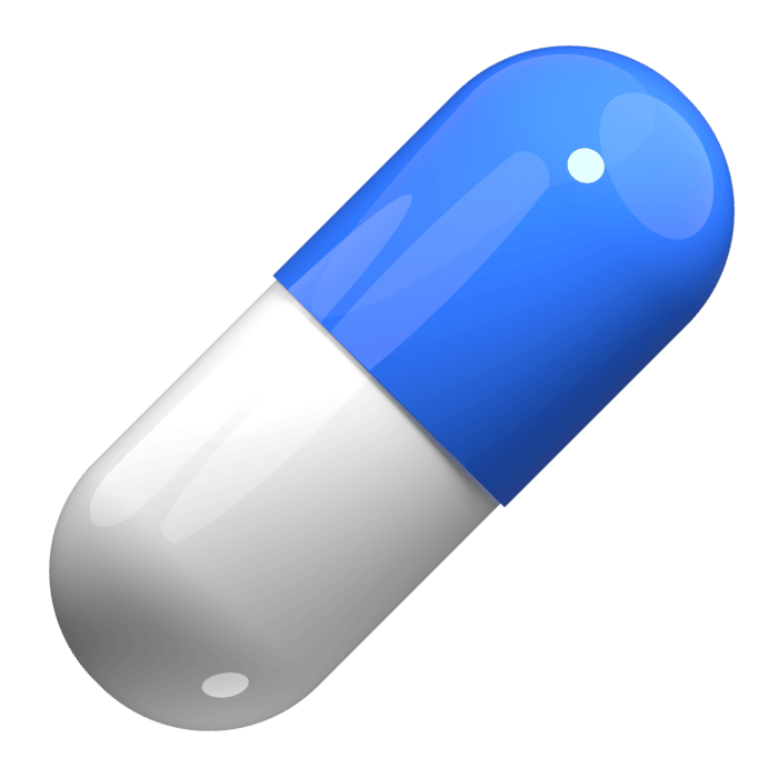 Capsule PNGs for Free Download