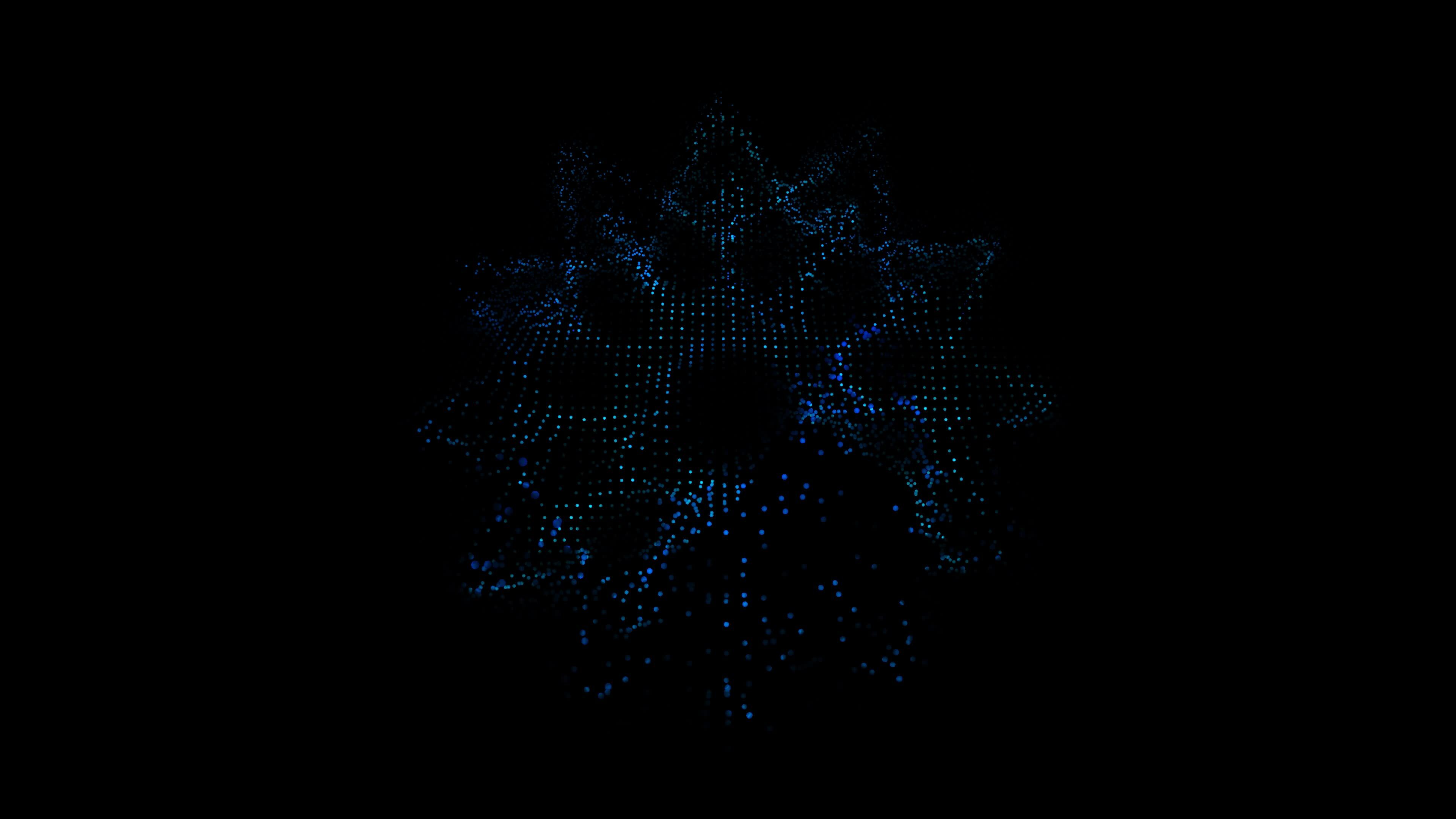 Snowflake Particle Texture