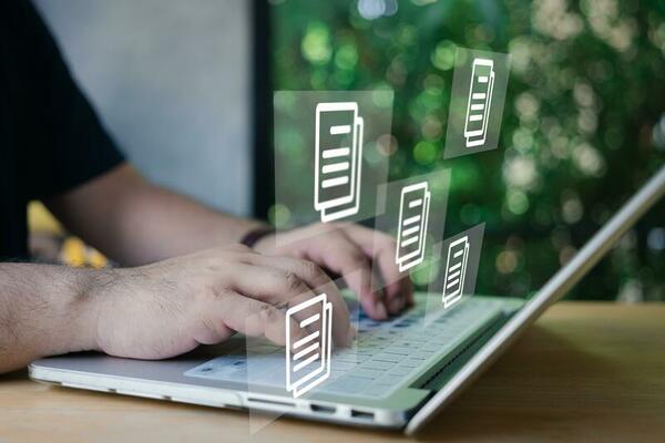 Digital Documents Stock Photos, Images and Backgrounds for Free Download