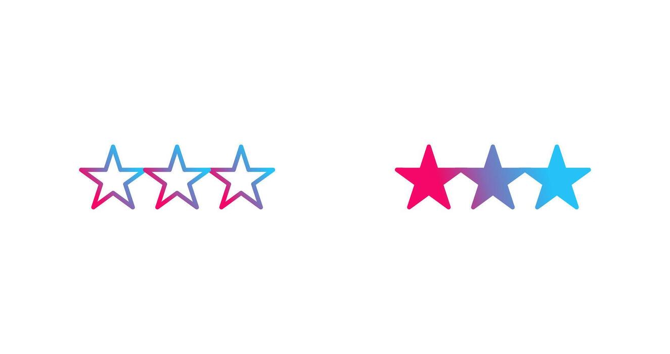 Two Stars Vector Art, Icons, and Graphics for Free Download