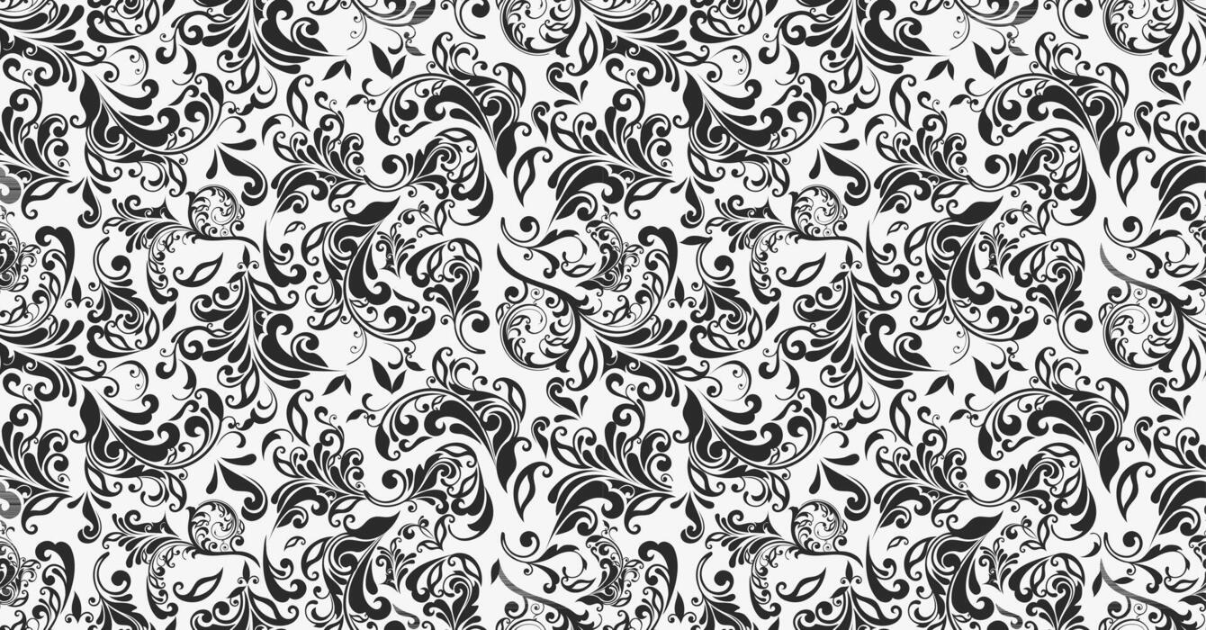 Scroll Pattern Vector Art, Icons, and Graphics for Free Download