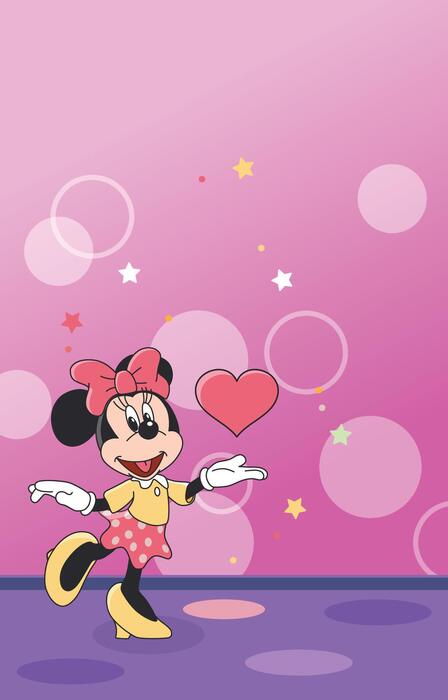 Minnie Mouse Merchandise Vector Art, Icons, and Graphics for Free Download