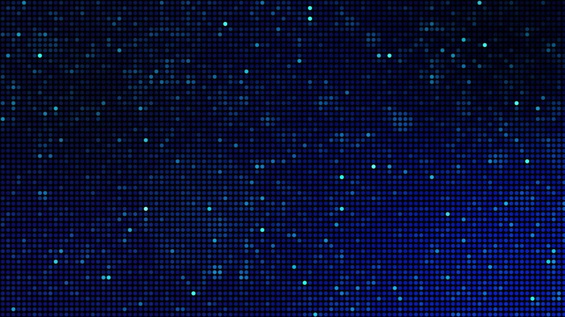 Halftone dots abstract digital technology animated blue light on blue background. 25324948 Stock ...