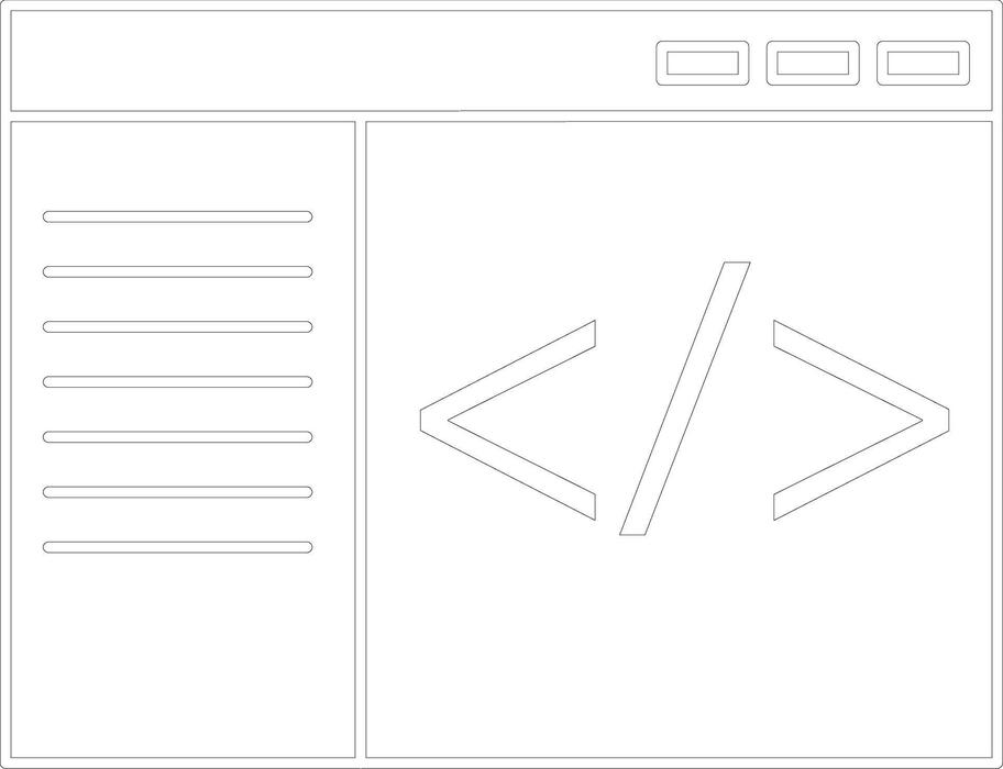 Html Template Vector Art, Icons, and Graphics for Free Download