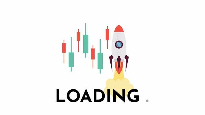 Loading Animation Stock Video Footage for Free Download