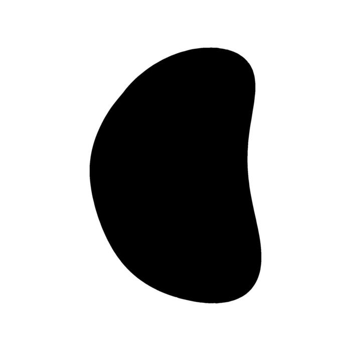 Pebble Shape Vector Art, Icons, and Graphics for Free Download