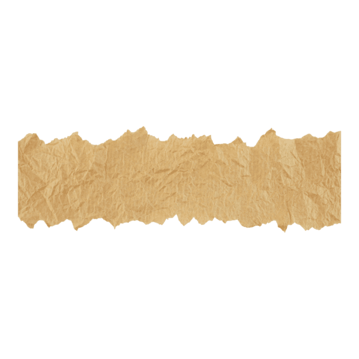 Ripped Brown Paper PNGs for Free Download