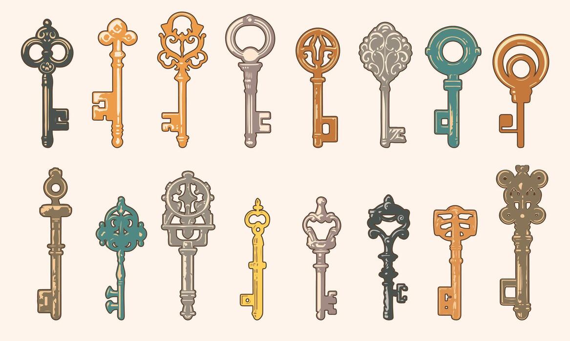 21 Key Vector Art, Icons, and Graphics for Free Download