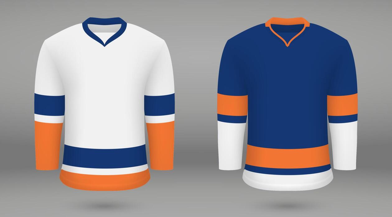 Hockey Jersey Template Vector Art, Icons, and Graphics for Free Download