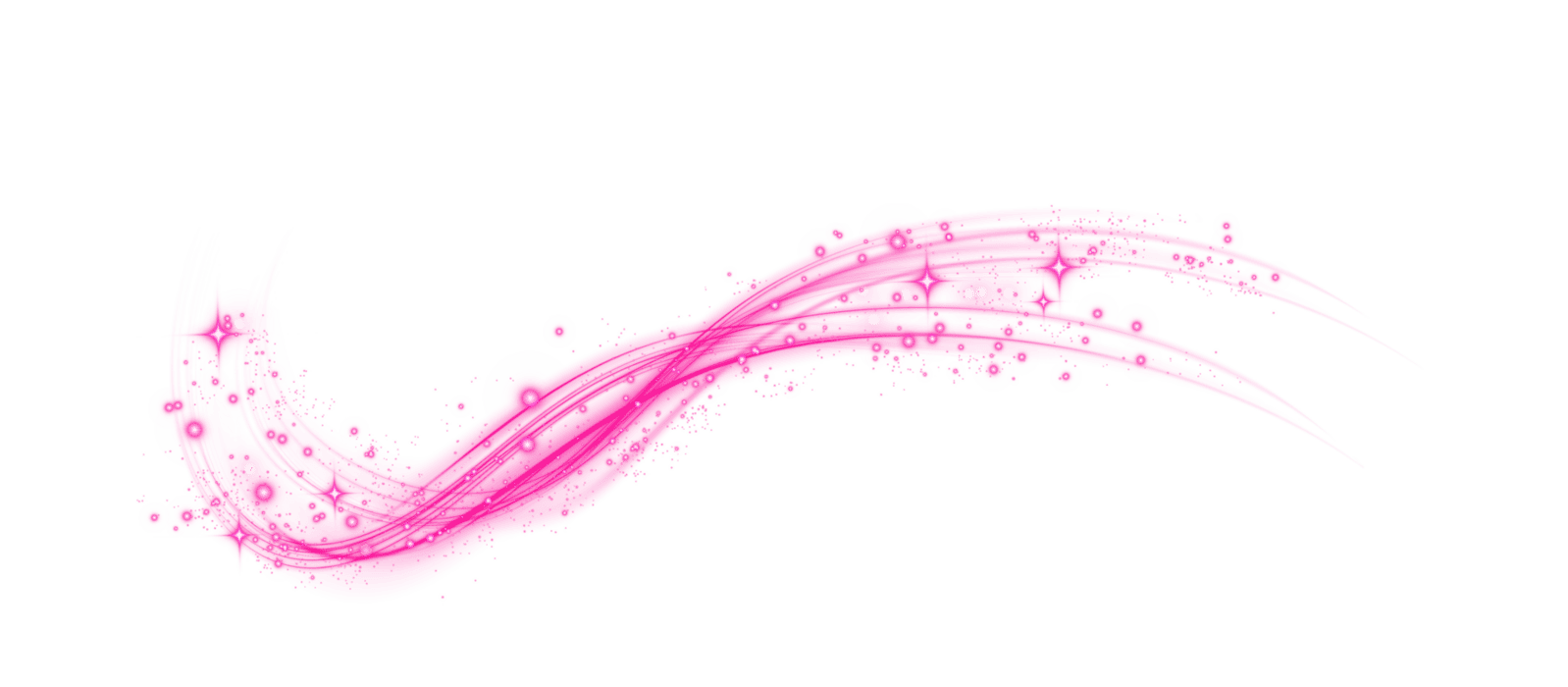 Pink Glitter PNGs for Free Download