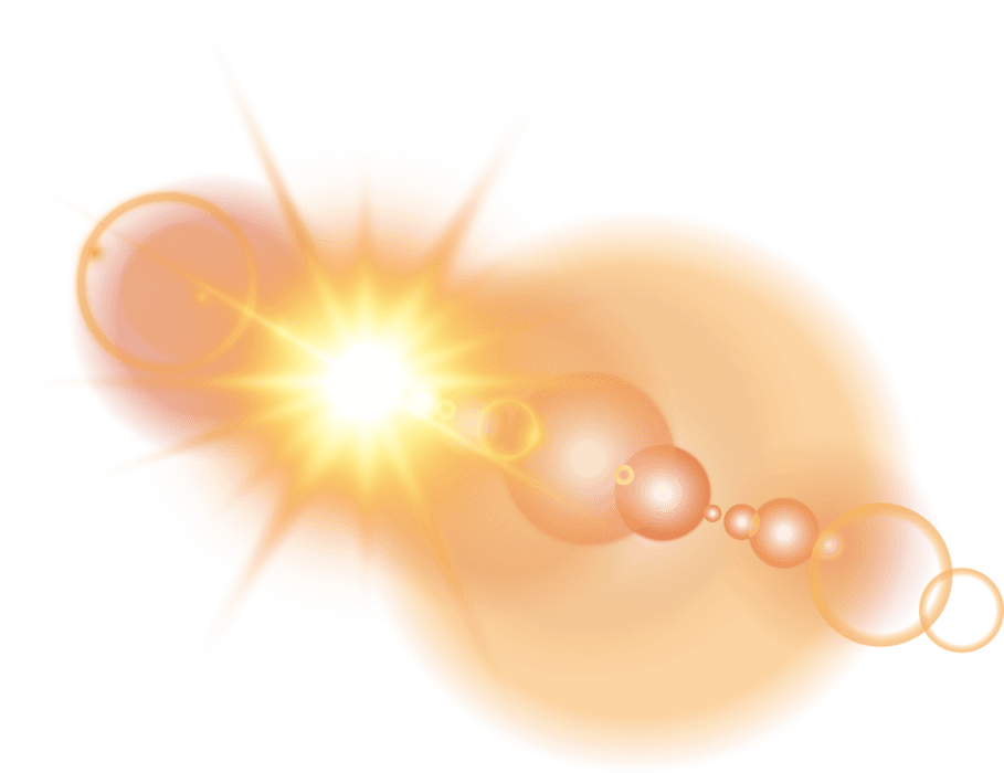 Sun Glare PNGs for Free Download
