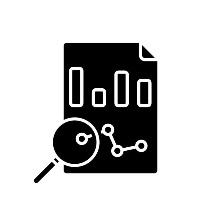 Data Analysis Logo Vector Art, Icons, and Graphics for Free Download