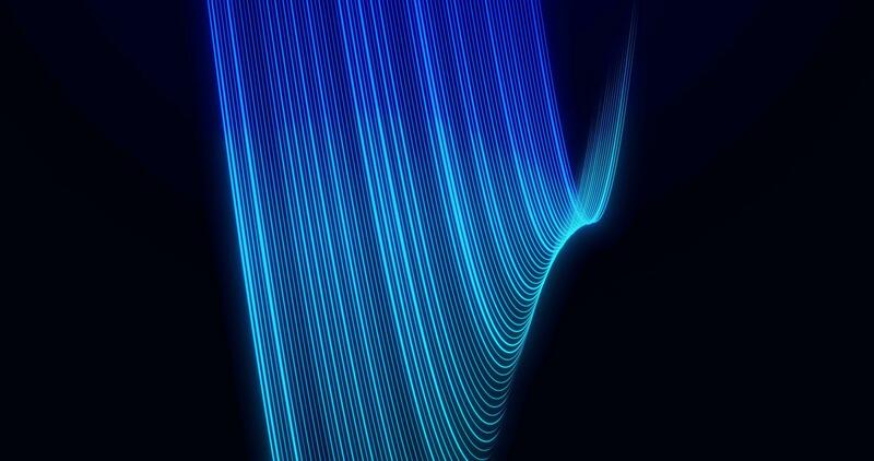 Abstract Line Background Stock Video Footage for Free Download