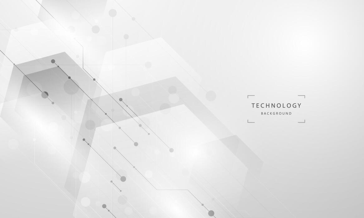 White Tech Background Vector Art, Icons, and Graphics for Free Download