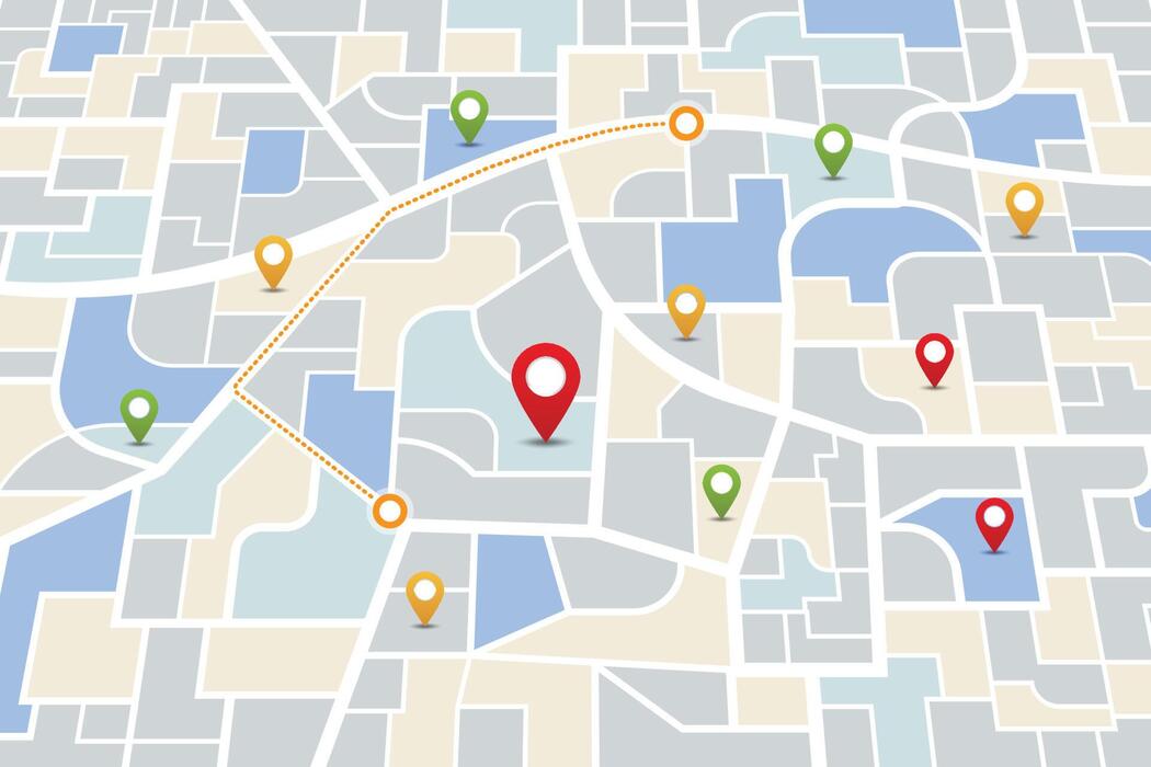 Community Map Vector Art, Icons, and Graphics for Free Download