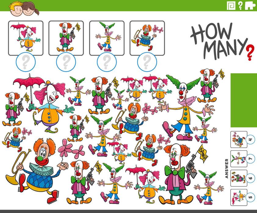 Page 24 | Math Activity Vector Art, Icons, and Graphics for Free Download