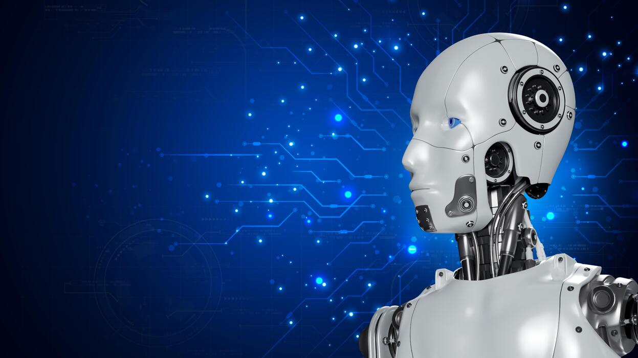 Artificial Intelligence Background Stock Photos, Images and Backgrounds ...