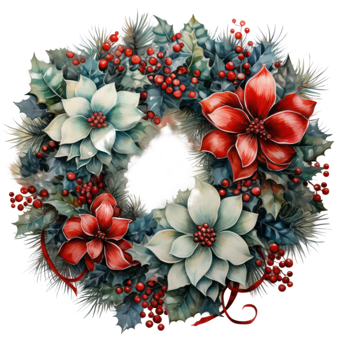 Christmas PNGs for Free Download